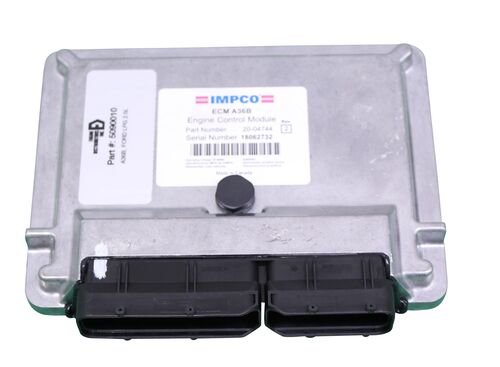 module 'Engine ECU - Parts