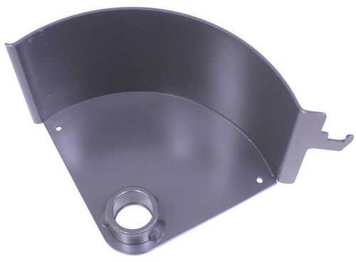 guard plate assy. - Parts