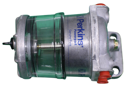 FILTER ASSY - Parts