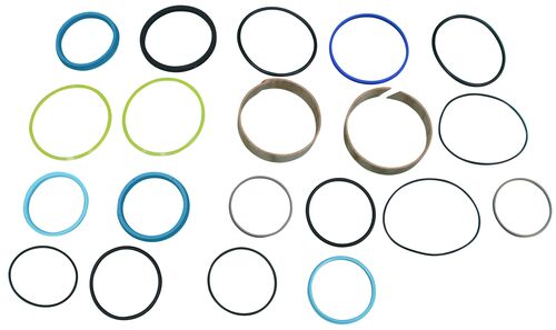 STEER CYL SEAL KIT - Parts