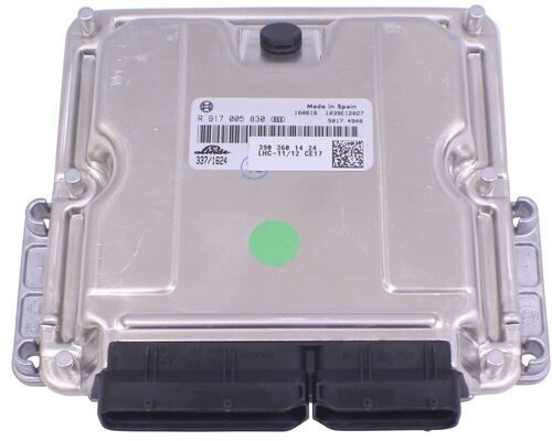 electronic contol unit LHC - 11/12 - Parts