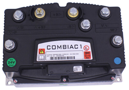 output module assy. 'AC1 350A/24V - Parts