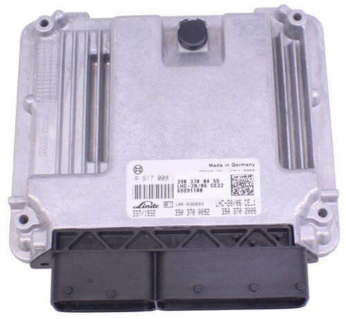 electronic control unit assy. 'LHC-20/06 - Parts