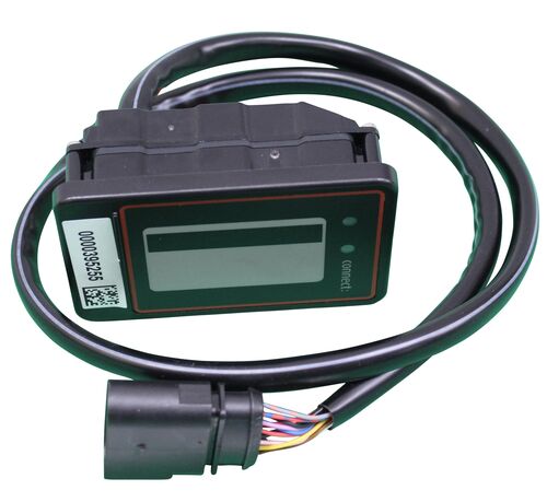 electronic control unit assy. 'CAM-22/20 - Parts