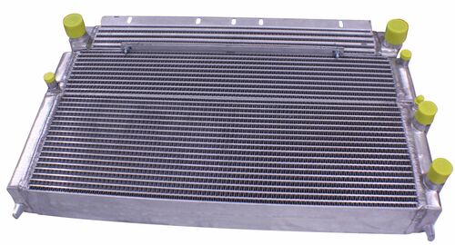 RADIATOR ASSEMBLY - Parts
