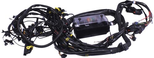 main harness - Parts