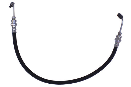 Left brake pipe assy. - Parts