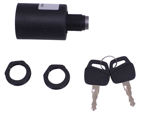 Key Switch (w/2keys and set nuts) - Parts