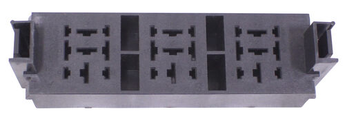 relay socket '9-pole - Parts