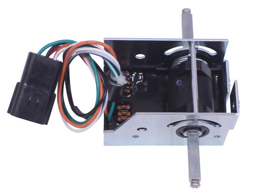 ACCELERATOR ASSEMBLY - Parts