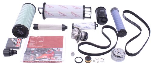 MAINT KIT-1313/6000 HR-DUAL AIR ELEMENT - Parts