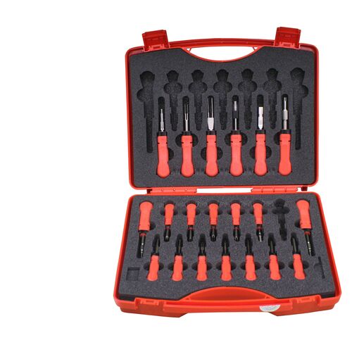 tool, kit 'release (AMP TOOL KIT) - Parts