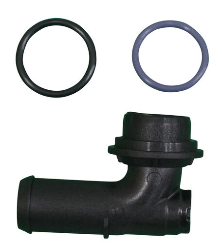 pipe union 'DN16-90° - Parts