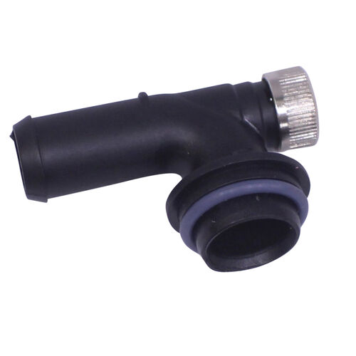 pipe union 'DN16-90°-Entl - Parts