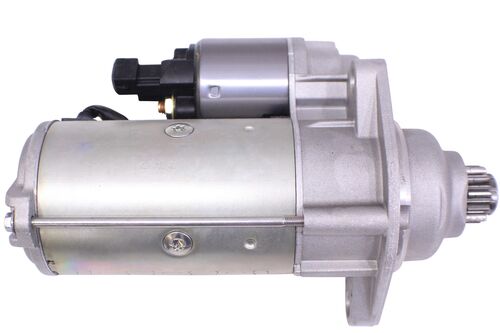 Starter motor - Parts