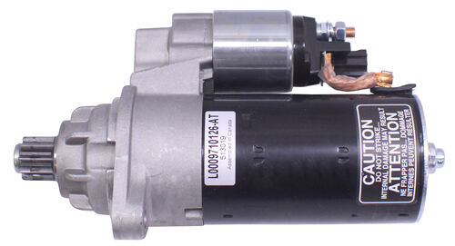 Starter ' Alternate - Parts