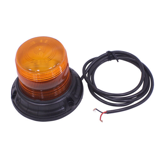 flashing beacon 'LED-12-110V amber - Parts