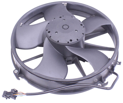 AXIAL FAN & MOTOR - Parts
