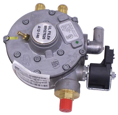evaporator - Parts