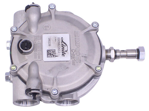 evaporator - Parts