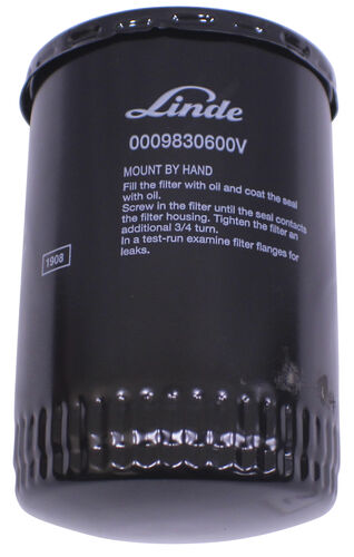 FILTER 'ENGINE OIL - Parts