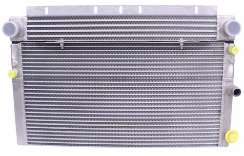 RADIATOR ASSEMBLY - Parts
