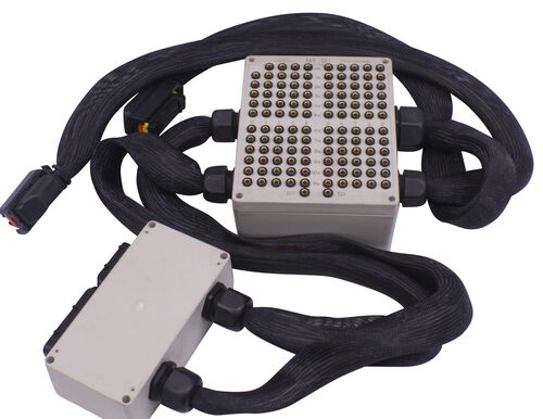 TOOL, ADAPTER (BREAKOUT BOX) - Parts