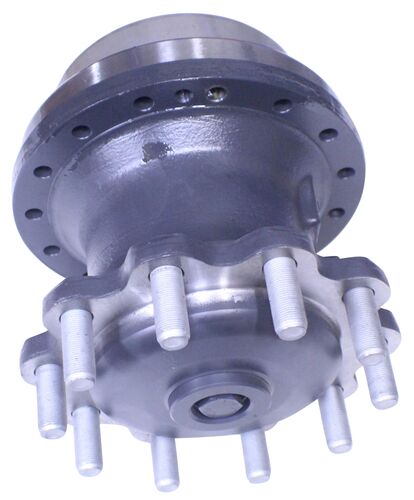 LH GEAR REDUCTION ASSY - Parts