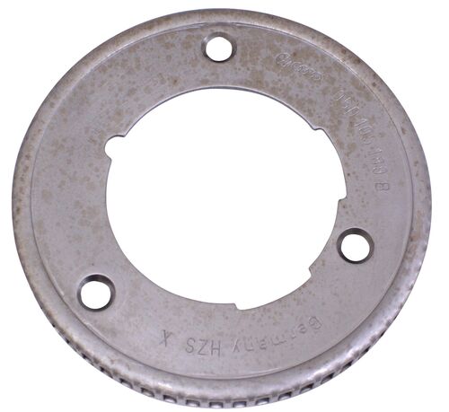 impulse rotor - Parts