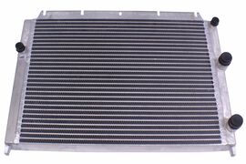 radiator - Parts