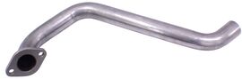 exhaust pipe assy. - Parts