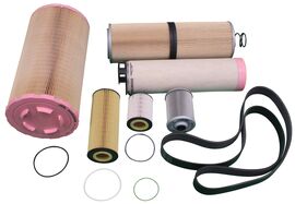 MAINT KIT- 353-03 -1000 HR- 353R (10.04) - Parts