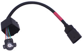 potentiometer assy. - Parts
