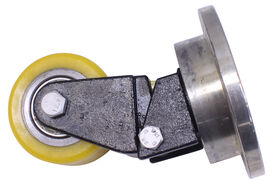 CASTER ASSEMBLY - Parts