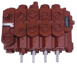 valve control '4 spool - Parts
