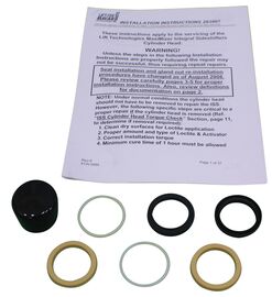 set of seals - Parts