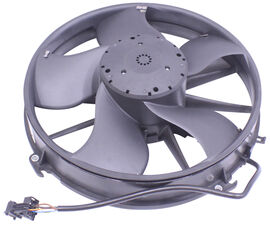 AXIAL FAN & MOTOR - Parts