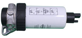 FUEL FILTER - Parts
