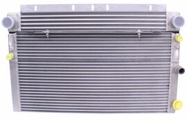RADIATOR ASSEMBLY - Parts