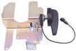 handbrake lever assy. - Parts